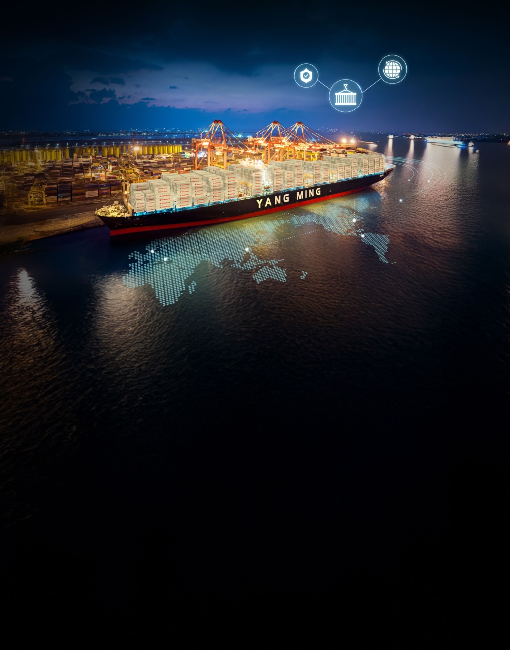 YangMing Marine Transport Corp.
