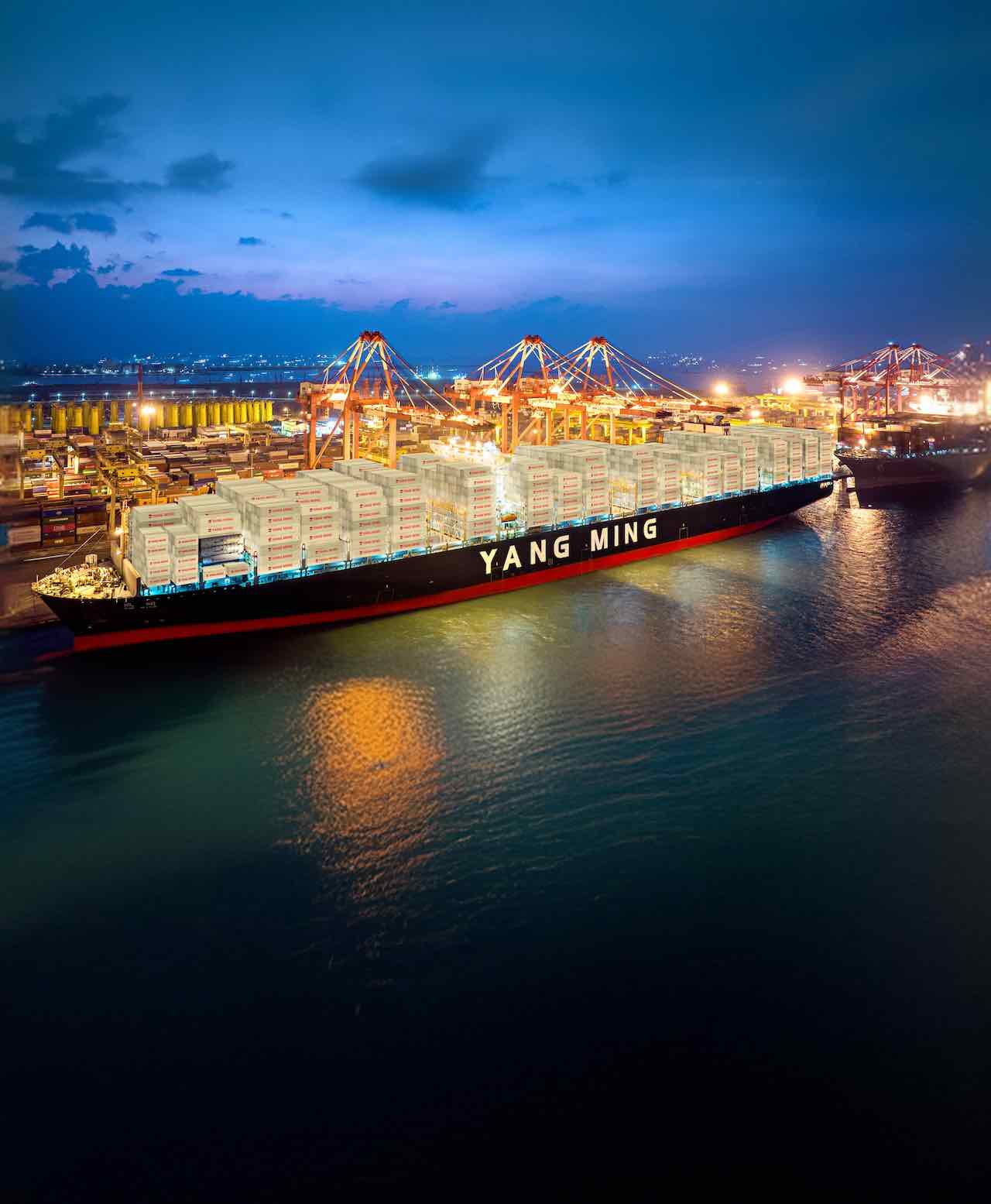 YangMing Marine Transport Corp.